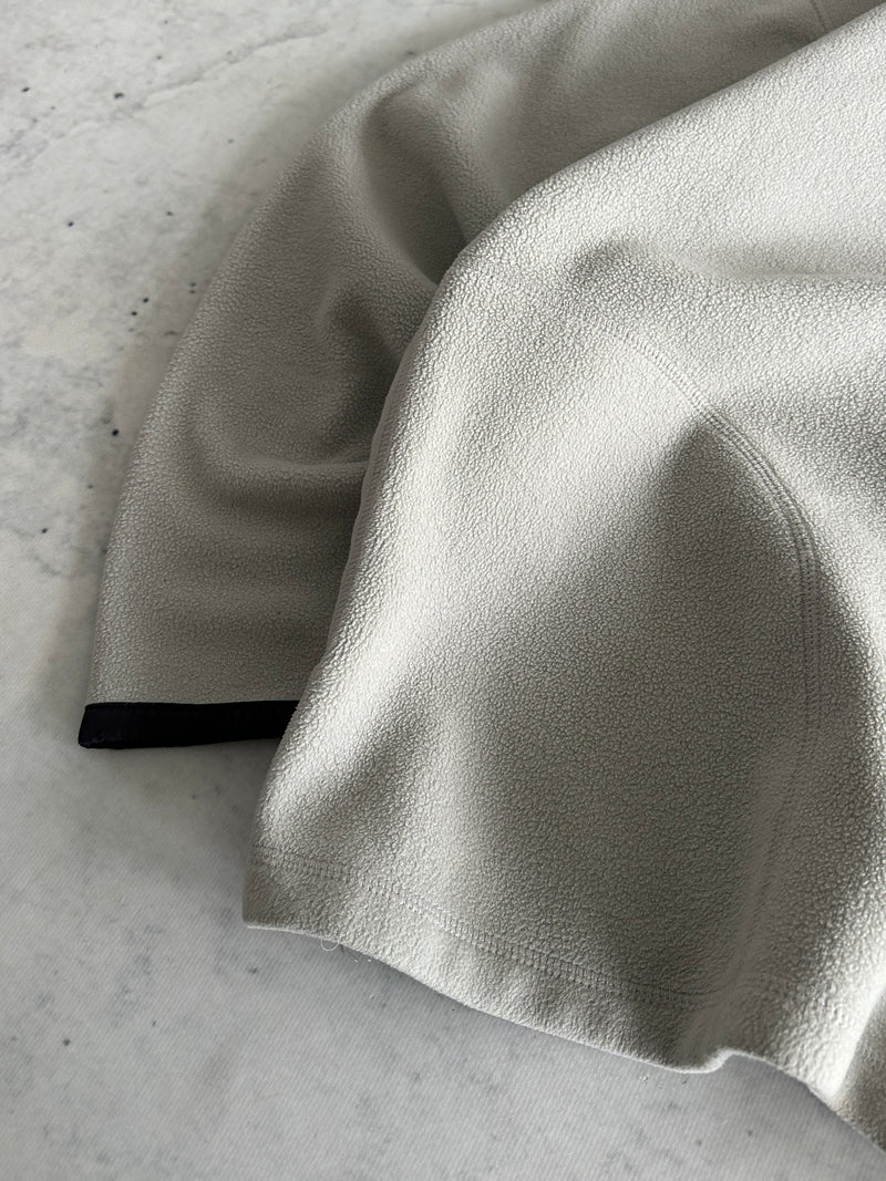 00's Oakley 1/4 Zip Pullover Fleece (L) – Smooth Cactus