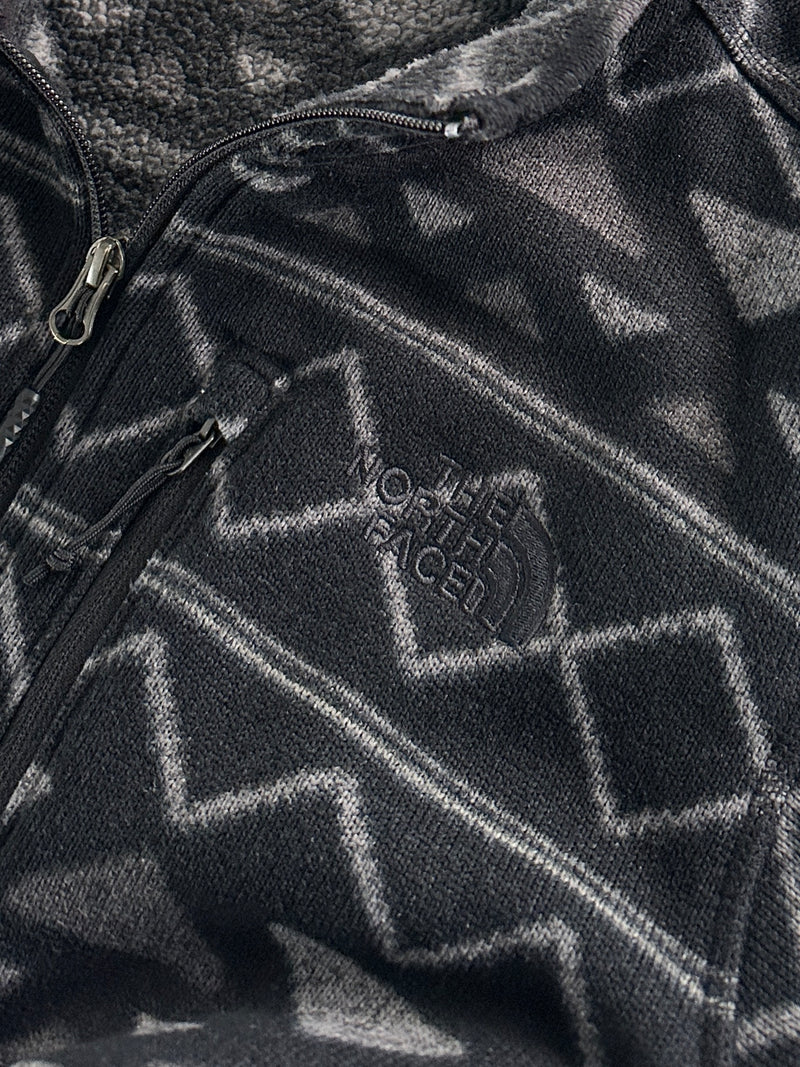 The North Face Novelty Gordon Lyons Aztec 1/4 Zip Fleece (S) – Smooth ...