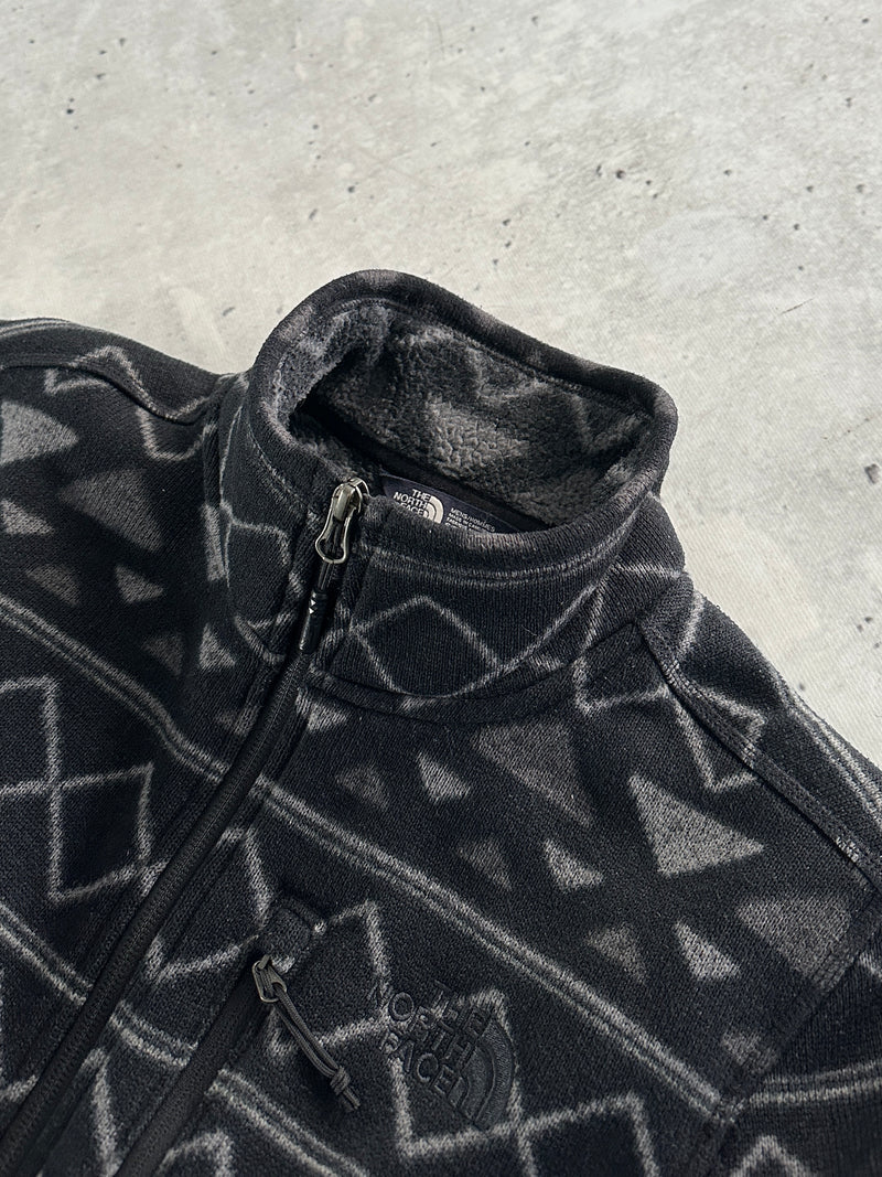 The North Face Novelty Gordon Lyons Aztec 1/4 Zip Fleece (S) – Smooth ...
