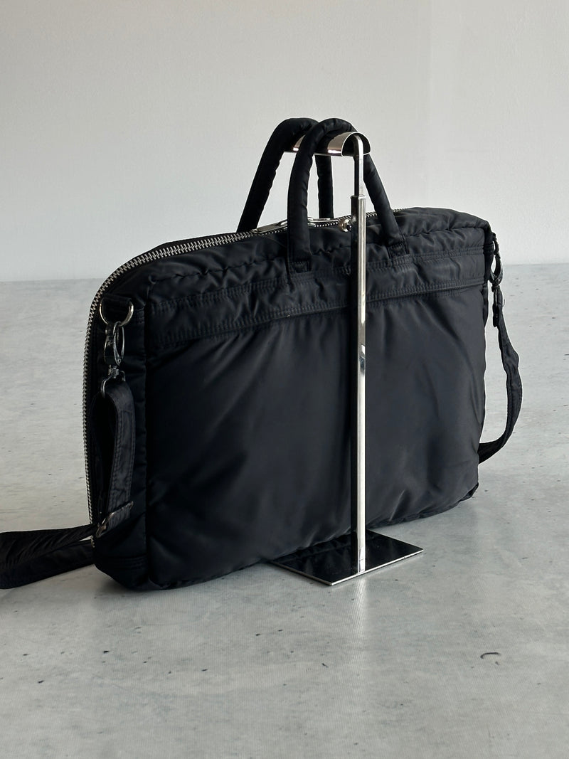 Porter Yoshida & Co. Tanker 2 Way Laptop / Crossbody Bag (One Size ...