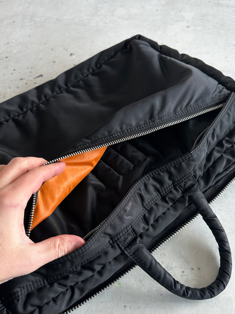 Porter Yoshida & Co. Tanker 2 Way Laptop / Crossbody Bag (One Size ...