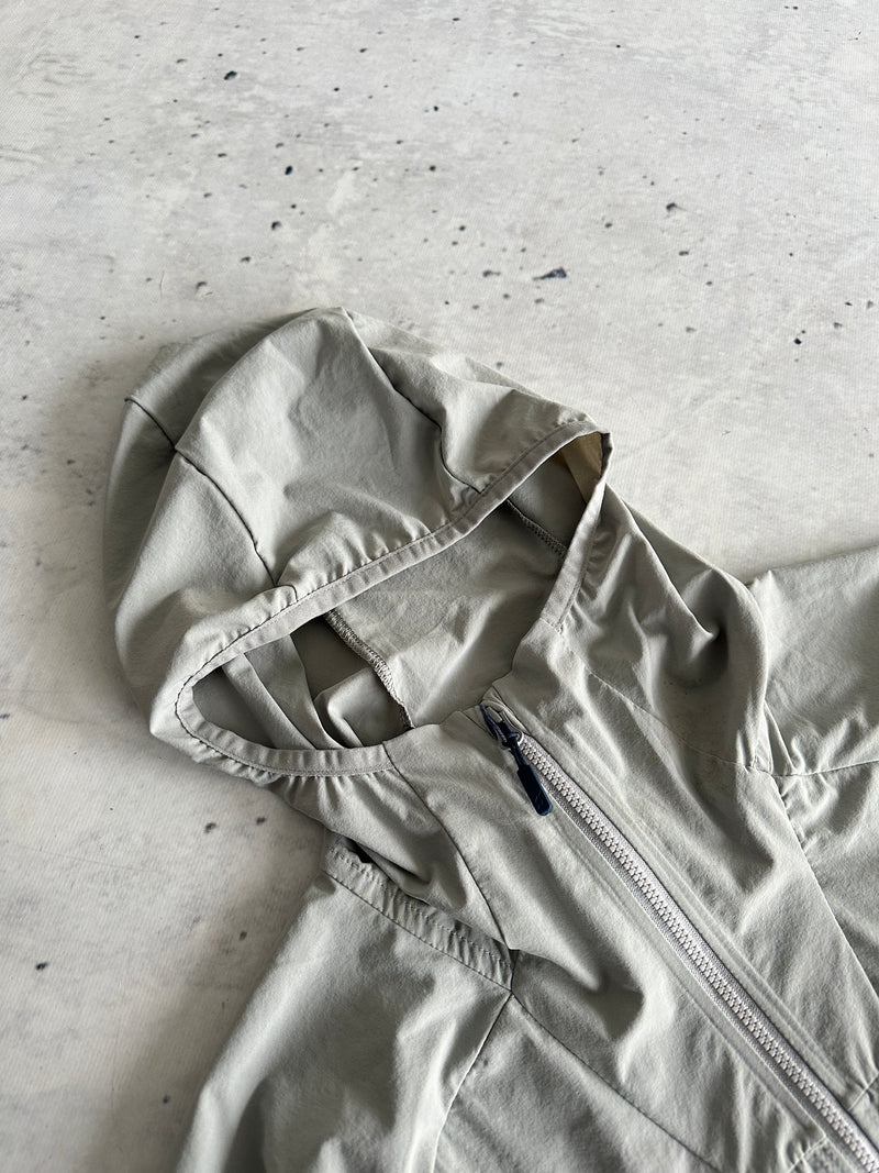 Rab Borealis Lightweight Zip Up Jacket (XL) – Smooth Cactus